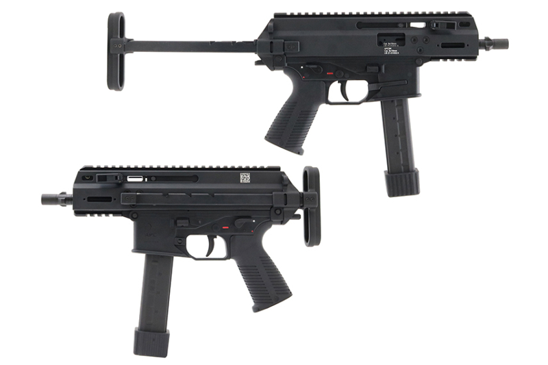 B&T AIR APC9K PRO ガスブローバック 製品レビュー