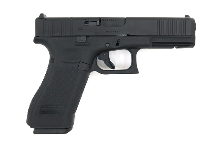 UMAREX / GHK GLOCK G17 Gen5 MOS 製品レビュー