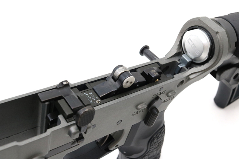 EMG/T8 ダニエルディフェンス RIIIガスブロシリーズ 製品レビュー！