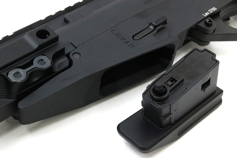 話題沸騰！ G&G レバーアクション LevAR15 が遂に登場！