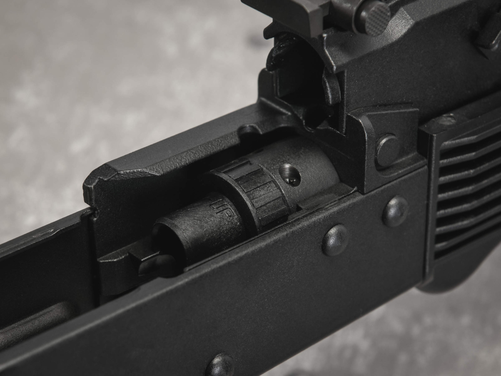 注目の新製品 VFC AK74M ガスブロ が登場！