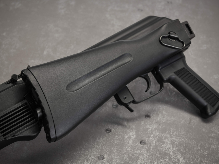 注目の新製品 VFC AK74M ガスブロ が登場！