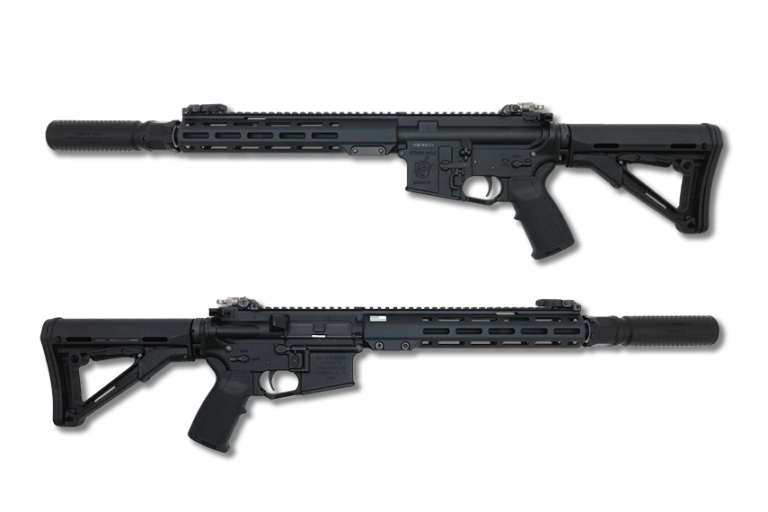 シークレットサービス CATが使用する SR16E3 CQB MOD2.1を再現！