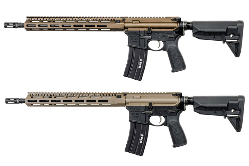 スクリーンで活躍する BCM CARBINE たち