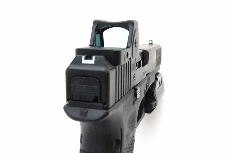 DMAG MRS-M103 RMR タイプ ドットサイトの実力や如何に？！