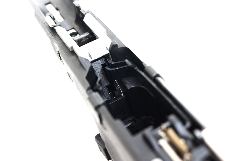 GHKグロックシリーズの新モデル G45 Gen5 MOS が登場！