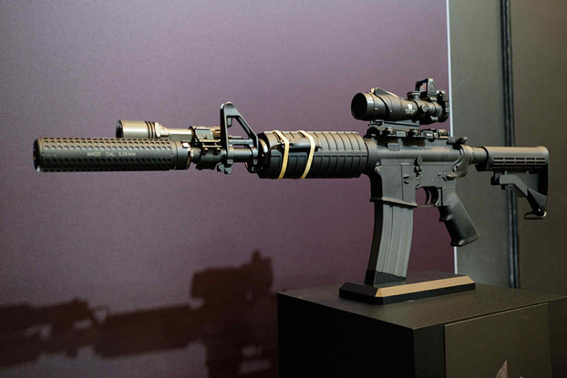 東京マルイが最新電動ガン EVOLTを発表！